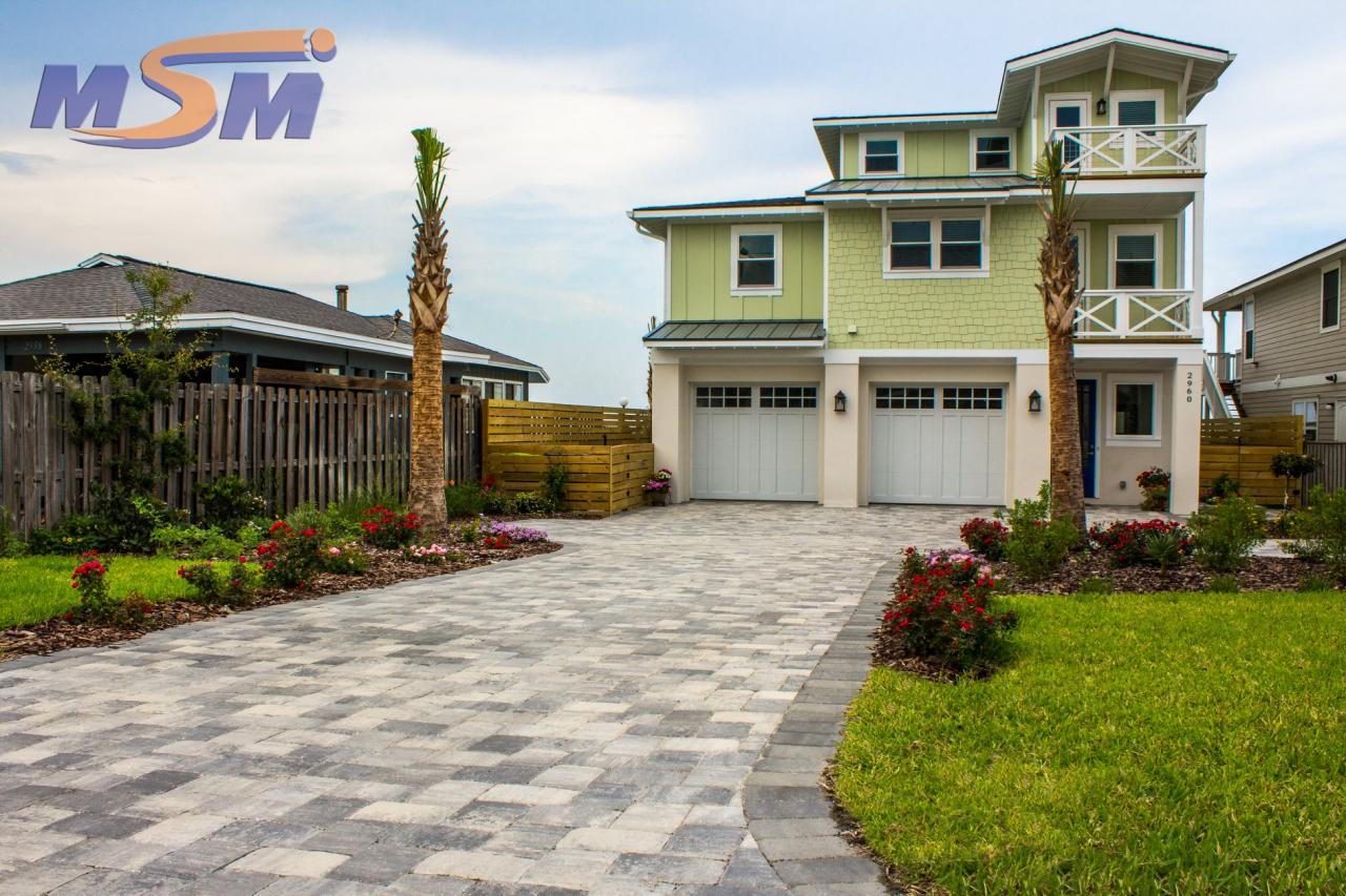 My Business - Driveway